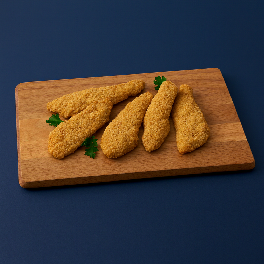 24oz pack - Wild, Breaded Haddock Fillets - Digby Nova Scotia ...