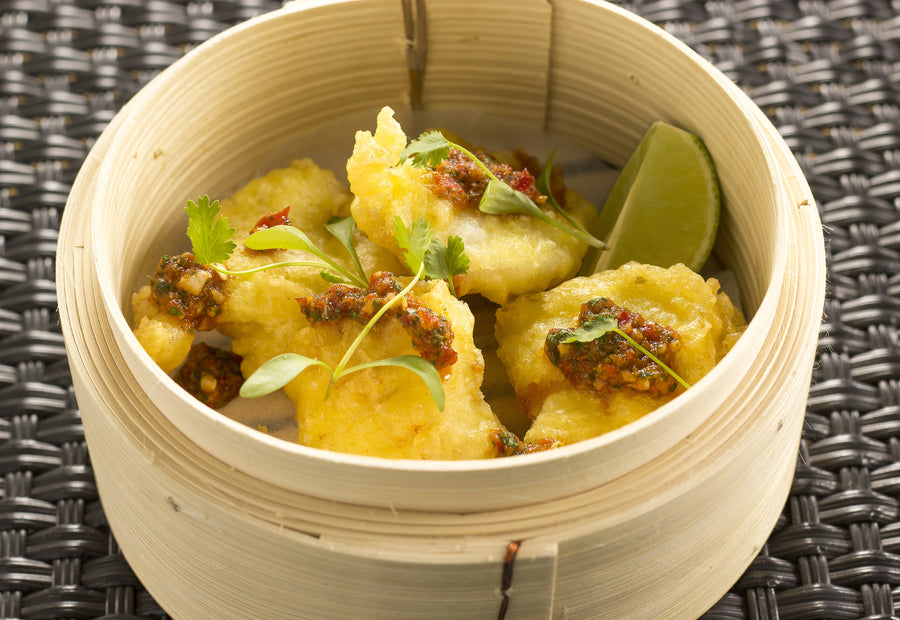 Cod Tongues and Cheeks – Coldwater Harvest